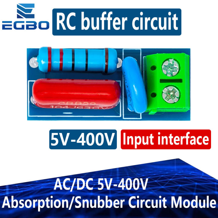 Arduino Relay Module RC SNUBBER Circuit Module Protection Circuit For ...