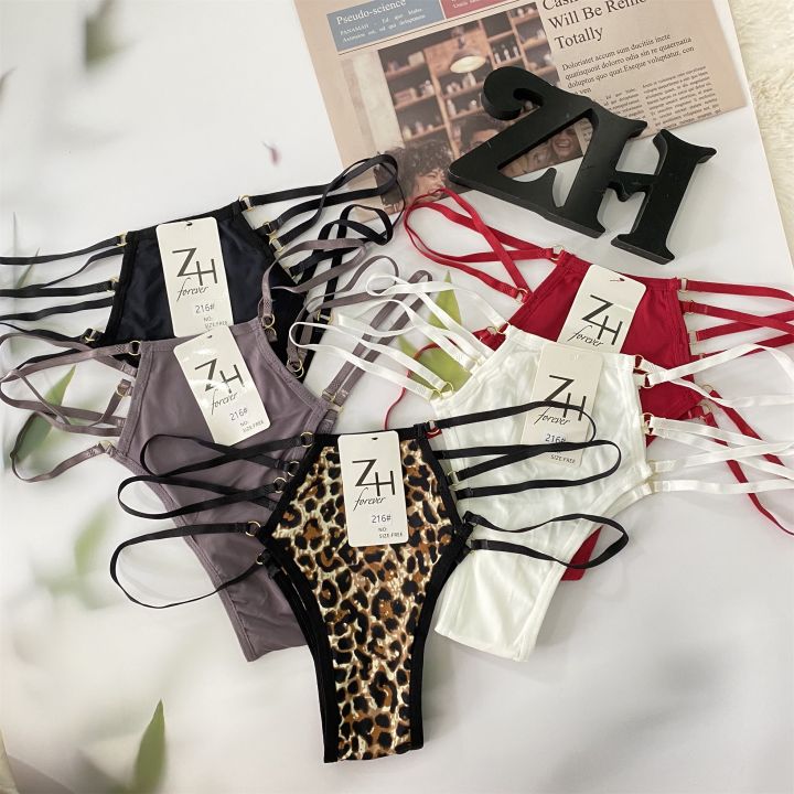กางเกงชั้นในจีสตริงเซ็กซี่G-String ZH.216 | Lazada.co.th