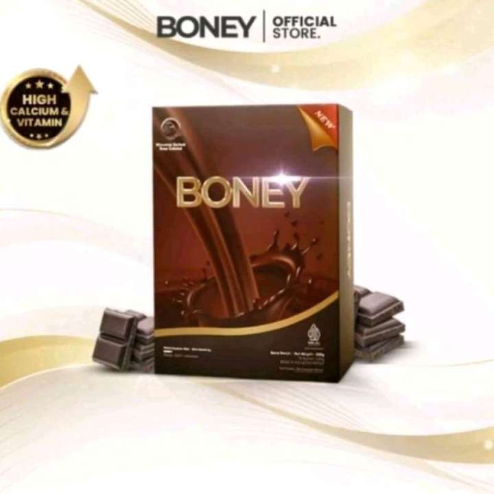 SUSU BONEY || Rekomendasi Susu Tinggi Kalsium Diary Milk Untuk ...