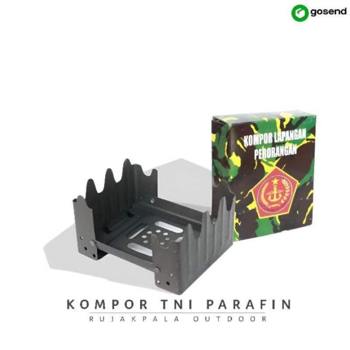 kompor TNI kompor paravin lipat kompor portabel kompor outdoor camping ...
