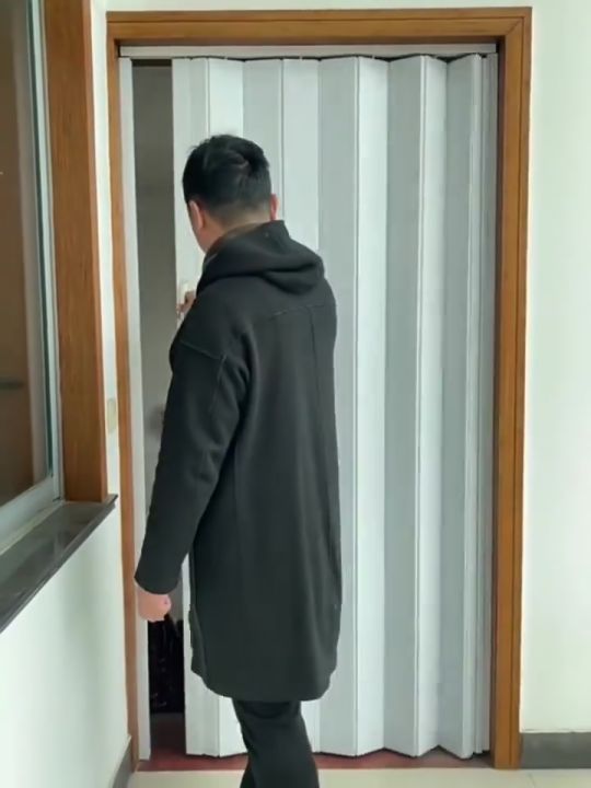 PVC indoor sliding doors folding doors indoor sliding doors kitchen ...