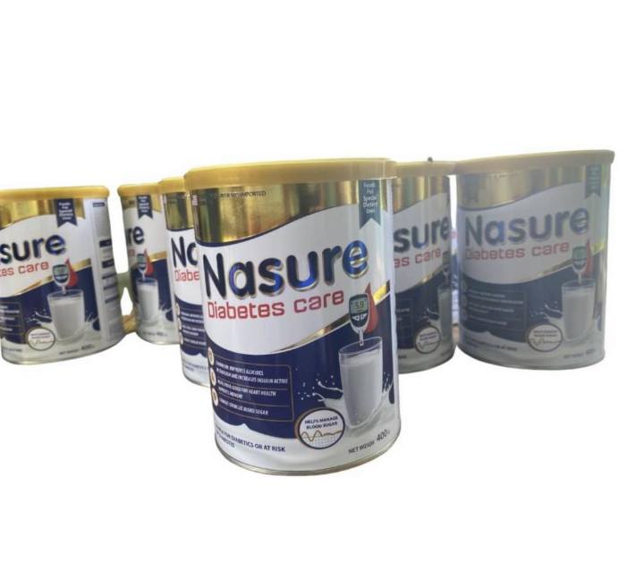 Nasure 400g Colostrum Milk for Diabetes | Lazada PH