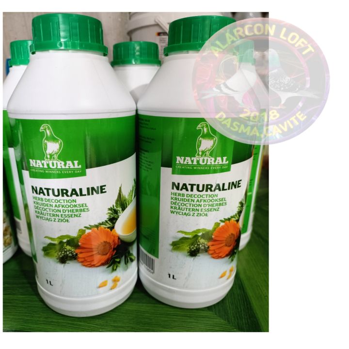NATURAL NATURALINE 1 LITER | Lazada PH