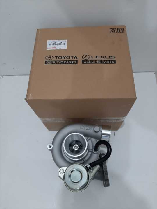 turbo charger landcruiser land cruiser ct26 17201-17030 | Lazada Indonesia
