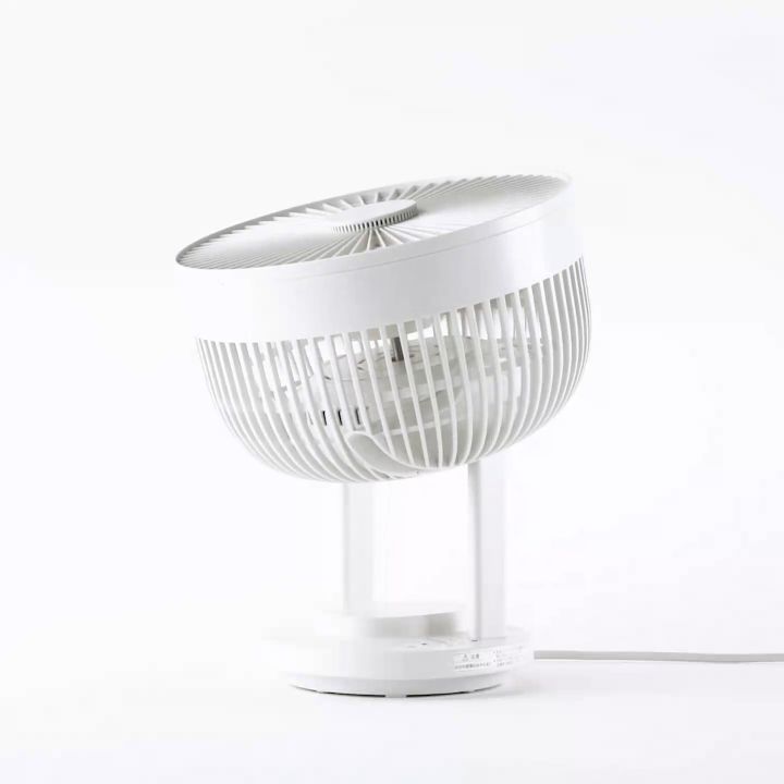 มูจิ พัดลมหมุนเวียนอากาศ ใช้ร่วมกับน้ำมันหอมระเหยได้ - MUJI Oscillating ...