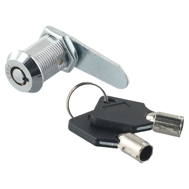 1set 16/20/25/30mm Zinc Alloy Lock Universal Size Key Vending Machine ...