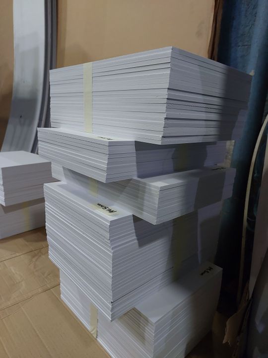 A4 3mm Sintra board | Lazada PH