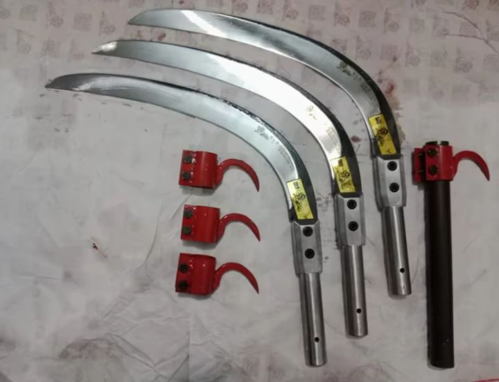 EGREK KLS PALMKING LONG DENGAN KLEM TAJI ALAT PANEN sawit | Lazada ...