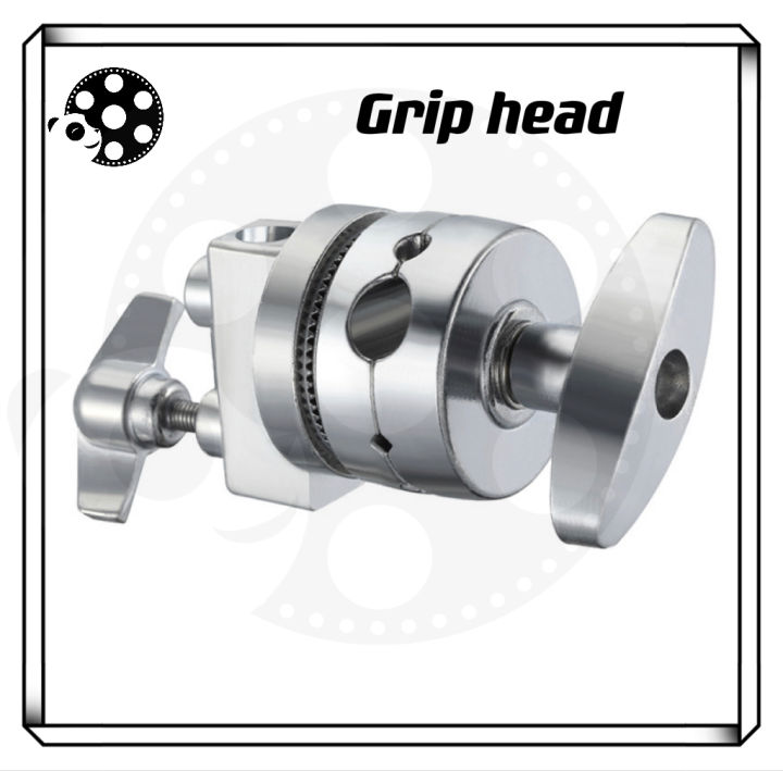 Universal Grip head for C stand boom หัวจับอเนกประสงค์ | Lazada.co.th