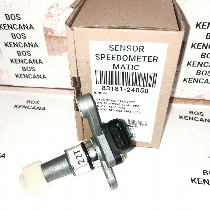 SENSOR SPEEDOMETER TOYOTA INNOVA MATIC | Lazada Indonesia