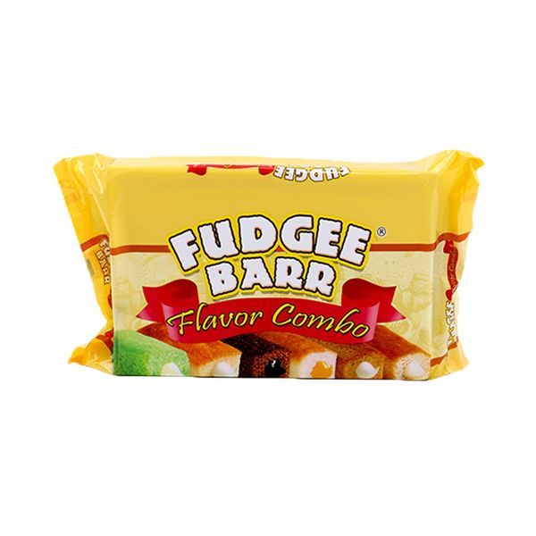 Fudgee Barr Flavor Combo 42g x 10 Packs (Exp. Date 15 June 2024 ...