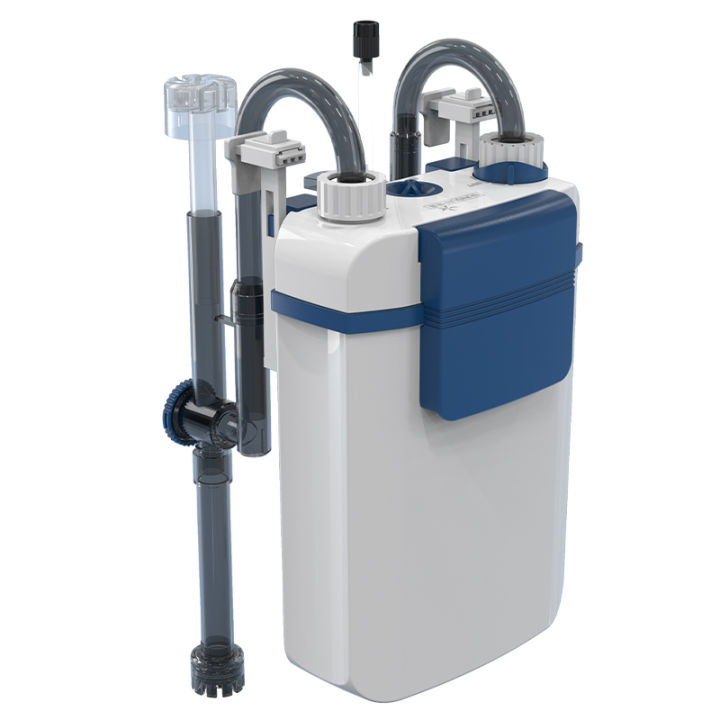 Sunsun | Wall-Mounted External Suction Filter for Low Water Level ...