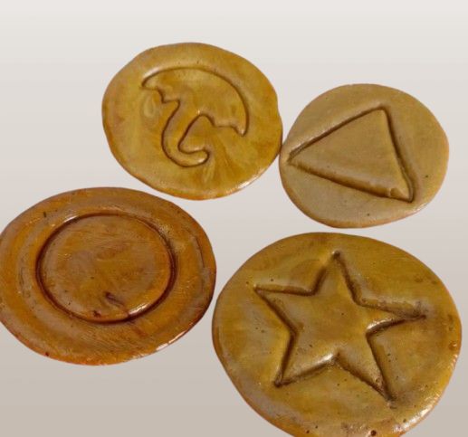 Permen Dalgona / Candy Squid game Viral / Permen Viral | Lazada Indonesia