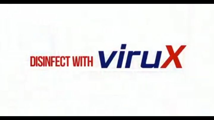 Virux Chlorine (NaDCC) Tablets Sodium Dichloroisocyanurate Disinfectant ...