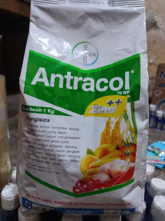 Antracol 70 WP 1kg | Lazada Indonesia