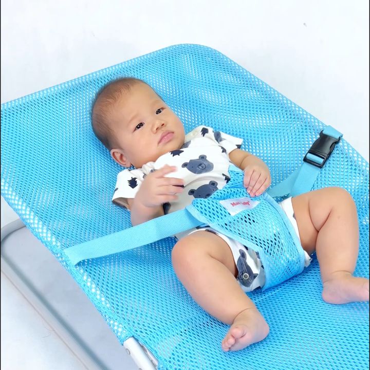 MAS BABY BIG BOUNCER CRADLE ROCKER ROCKING CHAIR INFANT TO TODDLER UP ...
