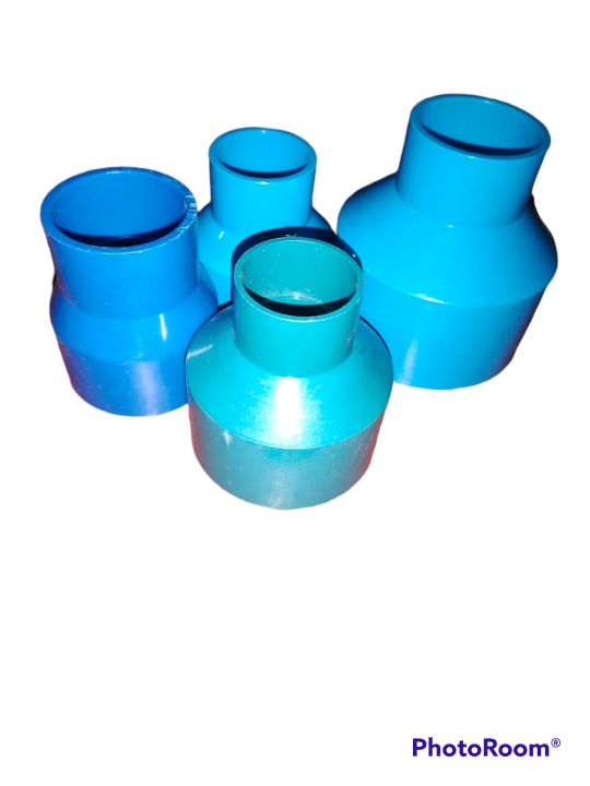 PVC BLUE COUPLING REDUCER 2 1/2 (75mm) , 3 (90mm) , 4 (110mm) | Lazada PH