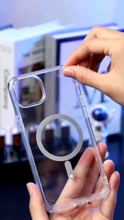 MODIUM Casing Magsafe Iphone Magnetic Magesafe For 13 Pro 13 Promax 13 ...