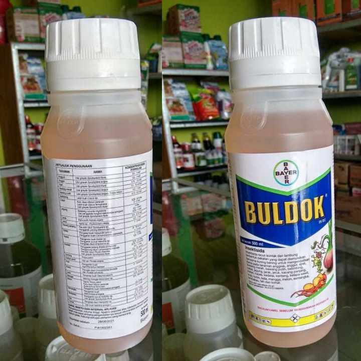 Insektisida BULDOK 25 ec 100ml produk BAYER ORIGINAL | Lazada Indonesia