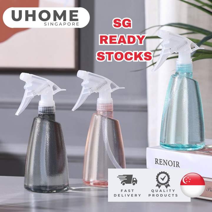 Multifunctional Hand Pressed Fine Mist Spray Bottle Lazada Singapore