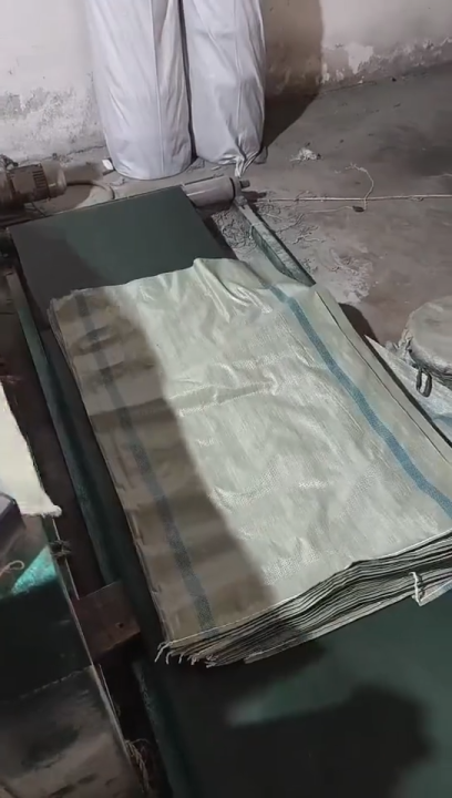 50 piece Green/White SAck Bag sako brand BAGO empty sack REAPER PALAY ...