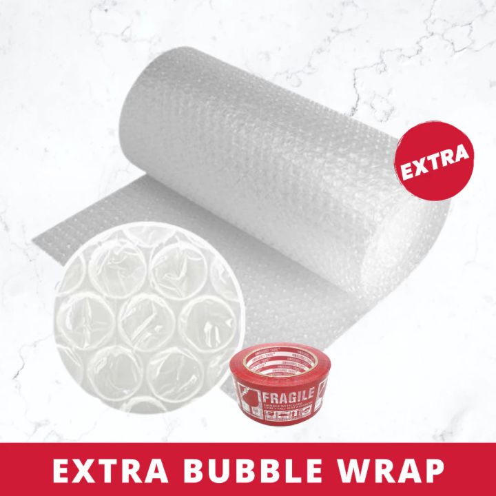 EXTRA BUBBLE WARP PACKING SUPER AMAN | Lazada Indonesia