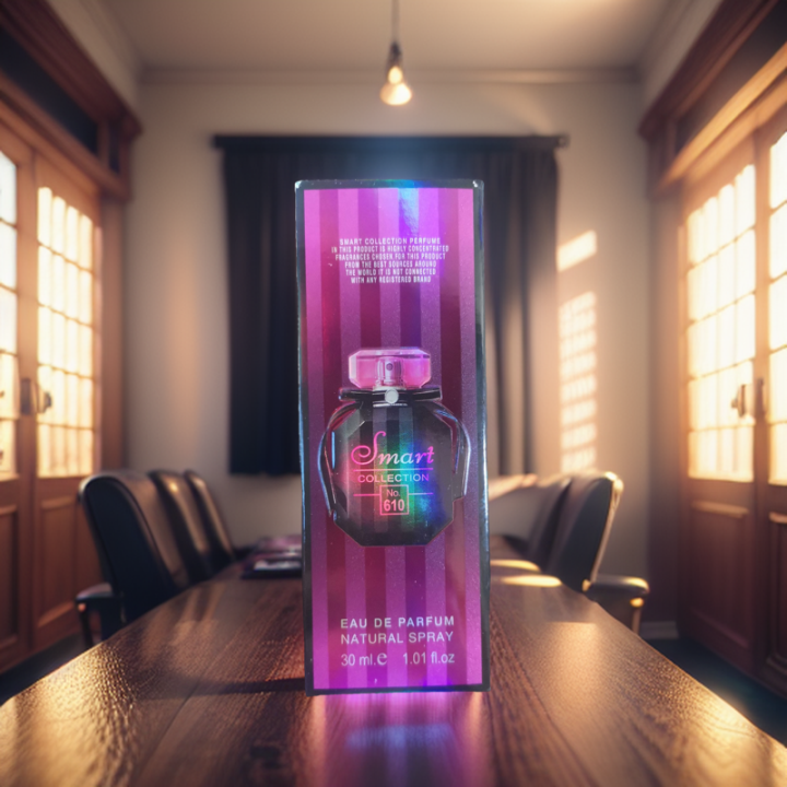 Smart Collection Perfumes #610 BombShell New York | Lazada PH