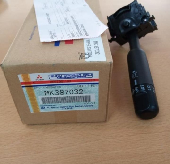 [PROMO] Saklar Wiper Switch Combination Wiper Colt Diesel Canter ...