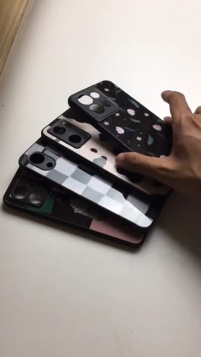 Casing Hp Case Glass Kaca OPPO Reno 13 5G 2025 - Softcase Kaca - Case Hp TERBARU AK651 | Lazada ...