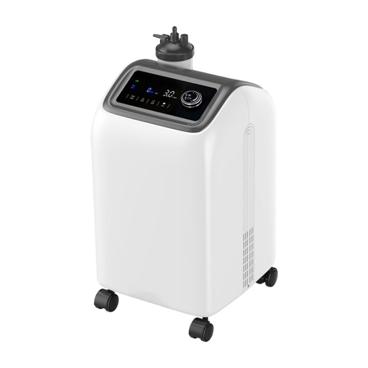 5L Medical Oxygen Oxygen Concentrator Machine 96% Oxygen Concentration ...