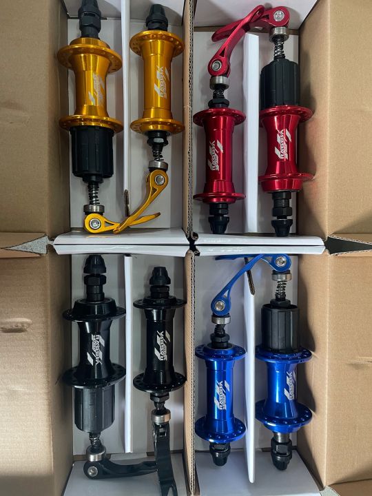 Ragusa RB900 Hubs 32 holes sealed bearing cassette type alloy new model ...