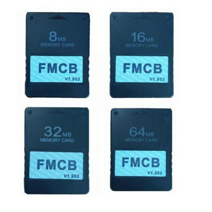 Playstation 2 FMCB Memory Card | Lazada