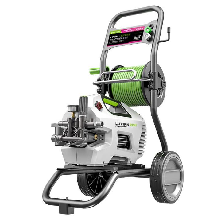 LUTIAN | High-Pressure Water Gun Car Washer | Lazada Singapore