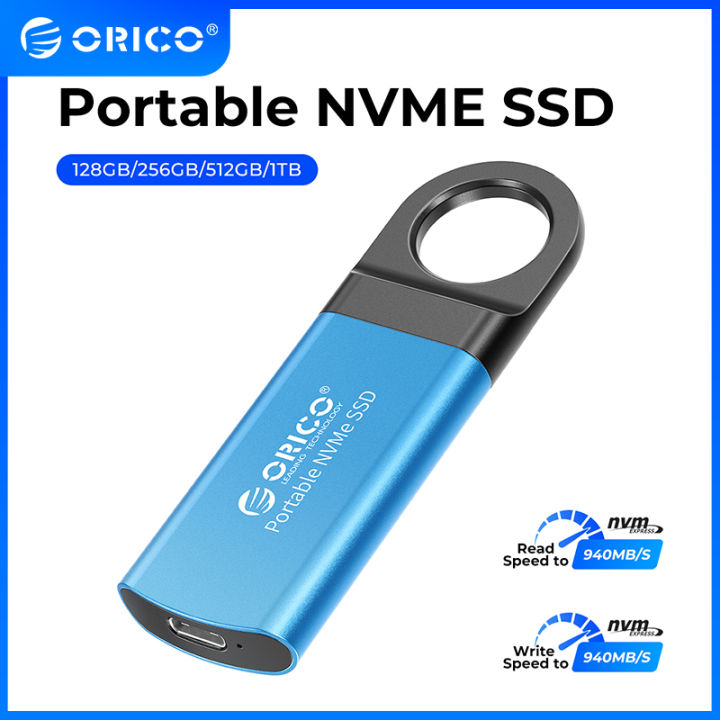 ORICO External Hard Drive 1050MB/s External SSD 1TB 128GB 256GB 512GB ...