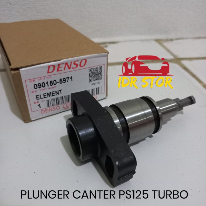 PLUNGER CANTER PS125 TURBO 090150-5971 - PLUNGER INJECTION PUMP COLT ...