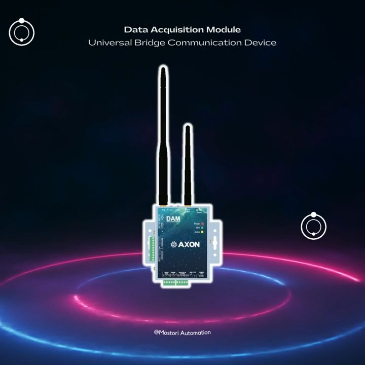 อุปกรณ์ DAM : Data Acquisition Modules (AXON) | Lazada.co.th