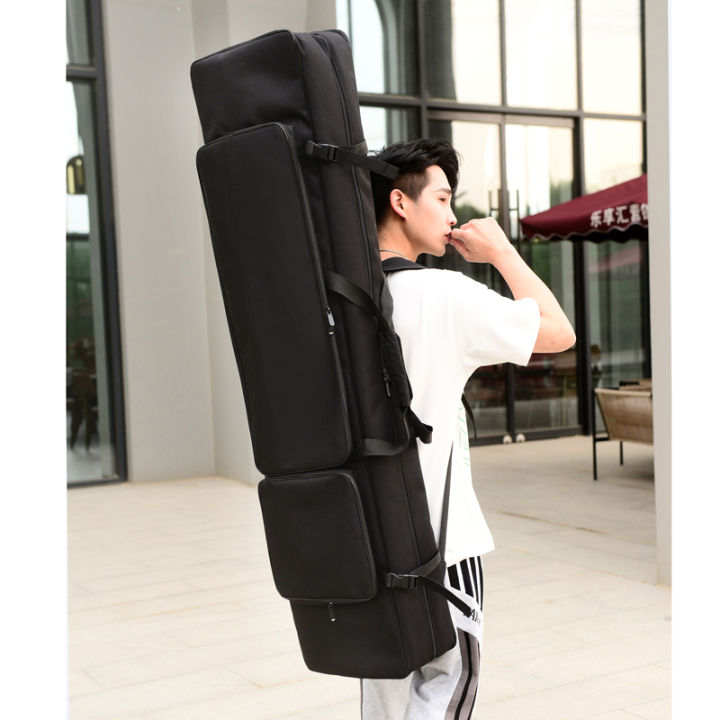 88 Key Pulley Shoulder Electric Piano Bag Extra Large Thickened ...