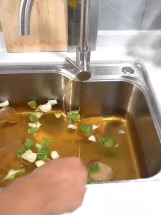 💥100% Effective💥Mota Sink Declogger Drainage Pipe Clog Remover Heavy ...