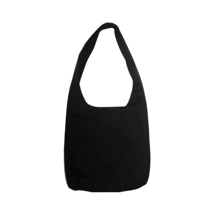 Canvas Korean Chuno Bag with velcro closure #onthegobag #everydaybag # ...