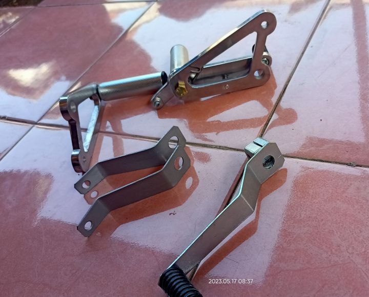 Step Footstep Underbone Motor Smash 110 Smash Titan 115 Smash Shooter ...