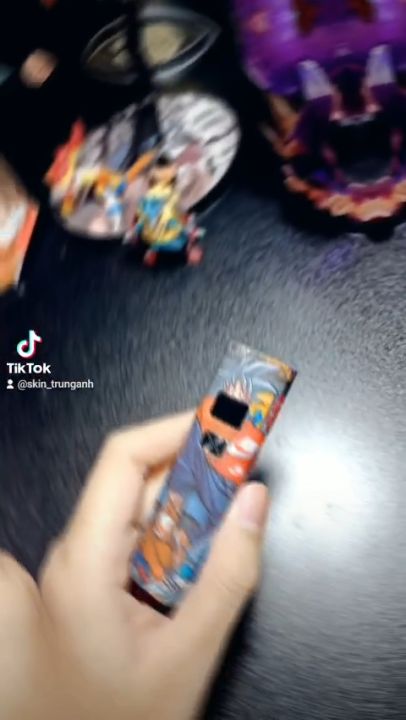 Miếng dán skin Xlim pro se sq v1 v2 v3 riil x hannya | Lazada.vn