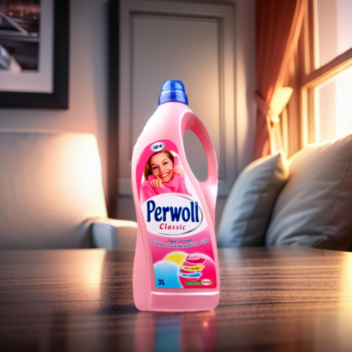 Perwoll Liquid laundry Detergent 2kg | Lazada PH
