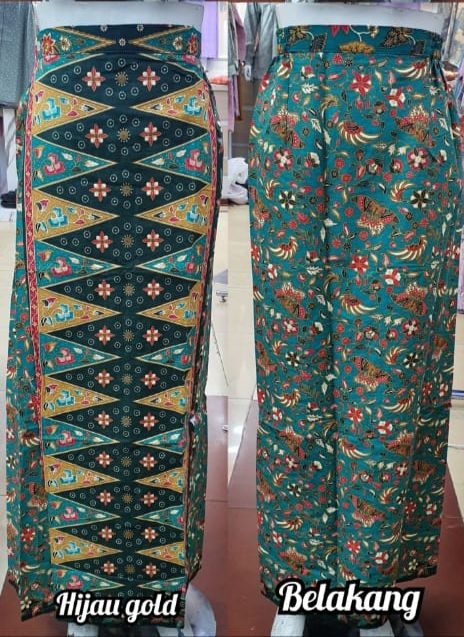 ROK TUMPAL BETAWI TRADISIONAL TERBARU | Lazada Indonesia
