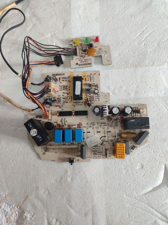PCB MODUL AC SPLIT GREE 1/2PK-1PK ORIGINAL | Lazada Indonesia