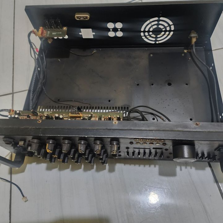 box amplifier bekas bok amplifier bekas casing ampli bekas | Lazada Indonesia
