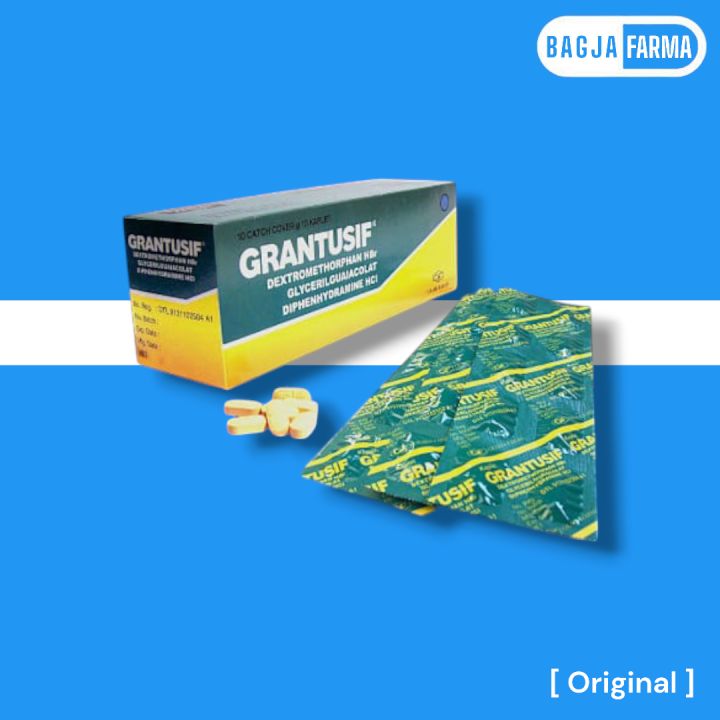 Graha Farma Grantusif Kaplet Box | Lazada Indonesia
