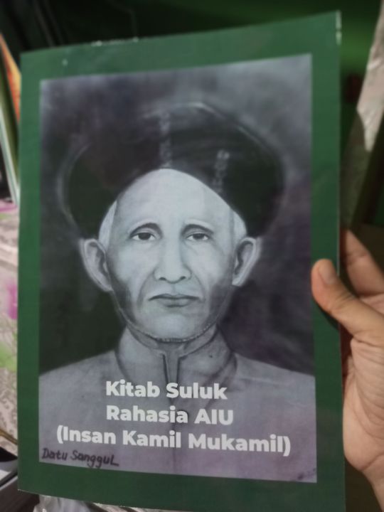 Kitab Suluk A I U ( Insan Kamil Mukamil) | Lazada Indonesia
