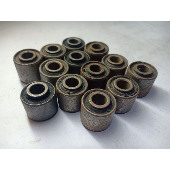 Bushing, Boshing, Bantalan shock Bawah Semua Motor Matic Honda (Beat ...