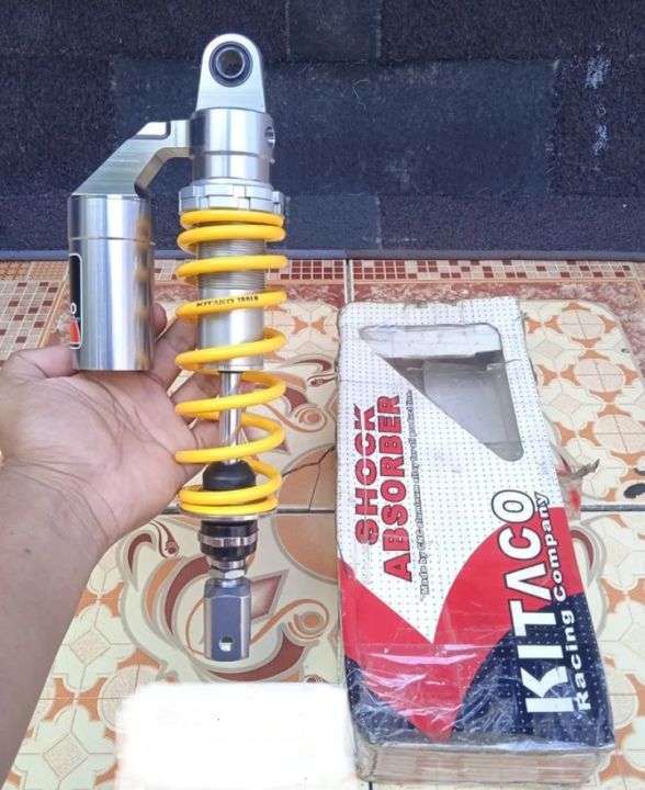 Shock original Kitaco Japan Click Rebound Fungsi & Tabung Fungsi uk ...
