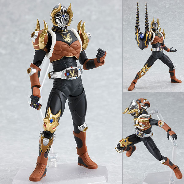 Figma - Kamen Rider Spear (from Kamen Rider Dragon Knight) | Lazada